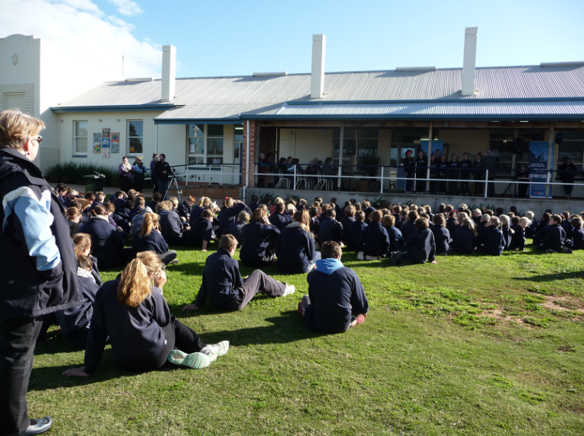 SA Public Libraries: July 2013