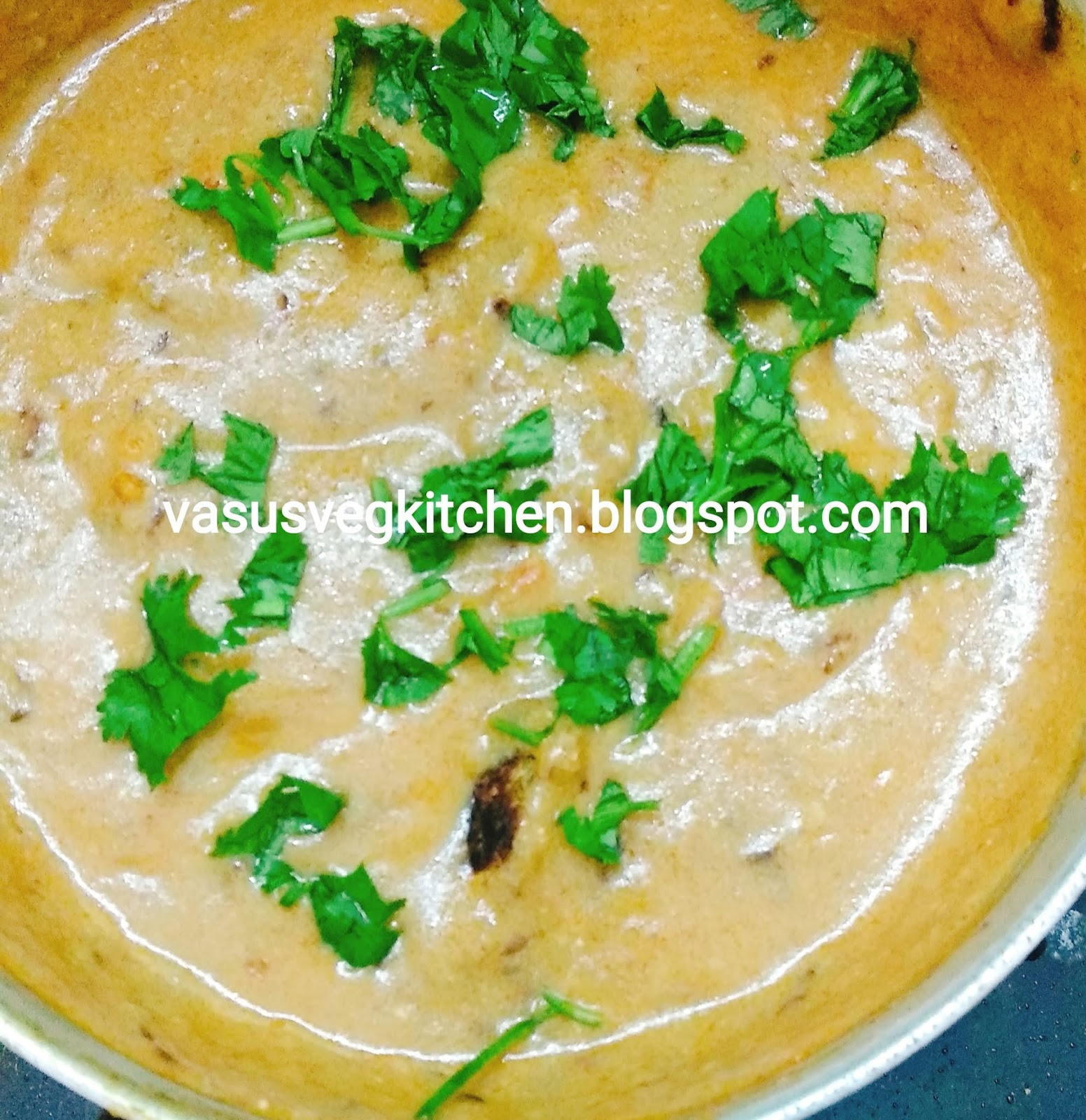 Vasusvegkitchen: Phaanu - Uttarakhand popular recipe prepared using ...