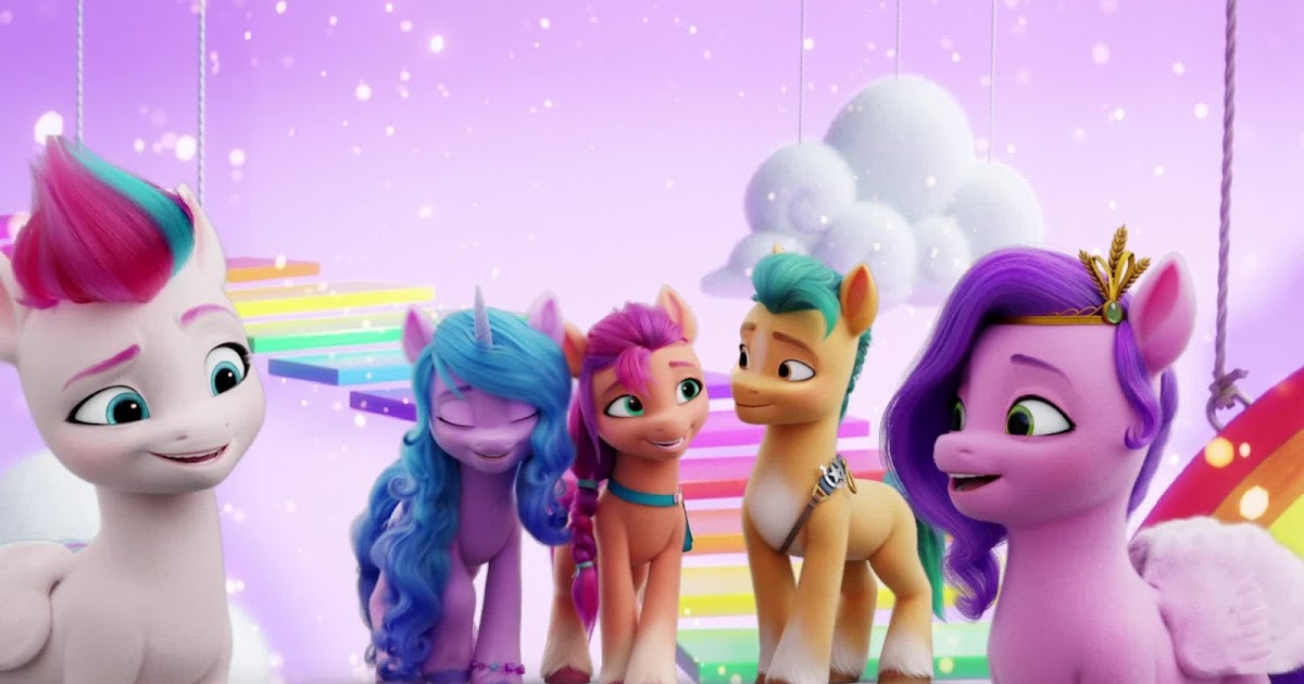 Equestria Daily - MLP Stuff!: My Little Pony: A New Generation to be 90 ...