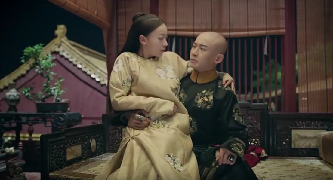 Asian Historical Drama and Movies: Story of Yanxi Palace