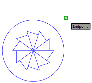 AutoCAD 2018 Essential: Object Snap & Object Snap Override - Drawing ...