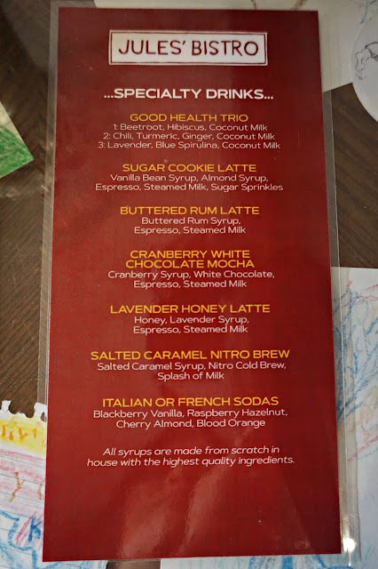 [St. Cloud, MN] Jules' Bistro - Hometown Favorite