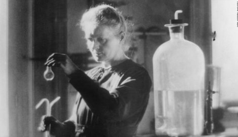 Alea: Marija Kiri (Maria Skłodowska-Curie)