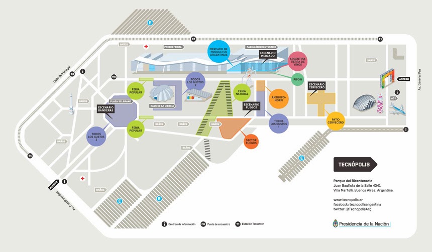 Barrio de Tango: Festival Raíz à Tecnópolis [Coutumes]