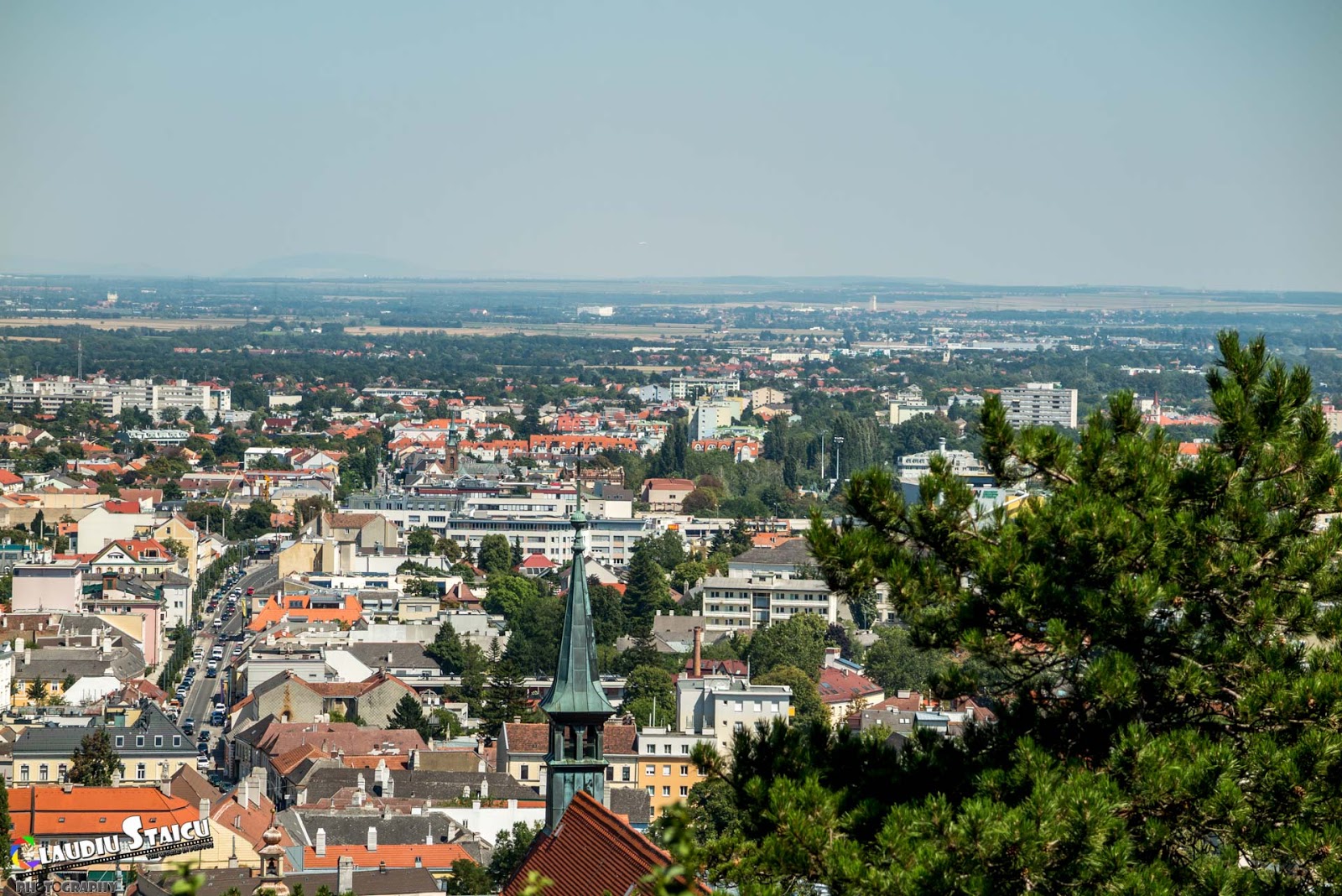 Orasul Modling - Austria