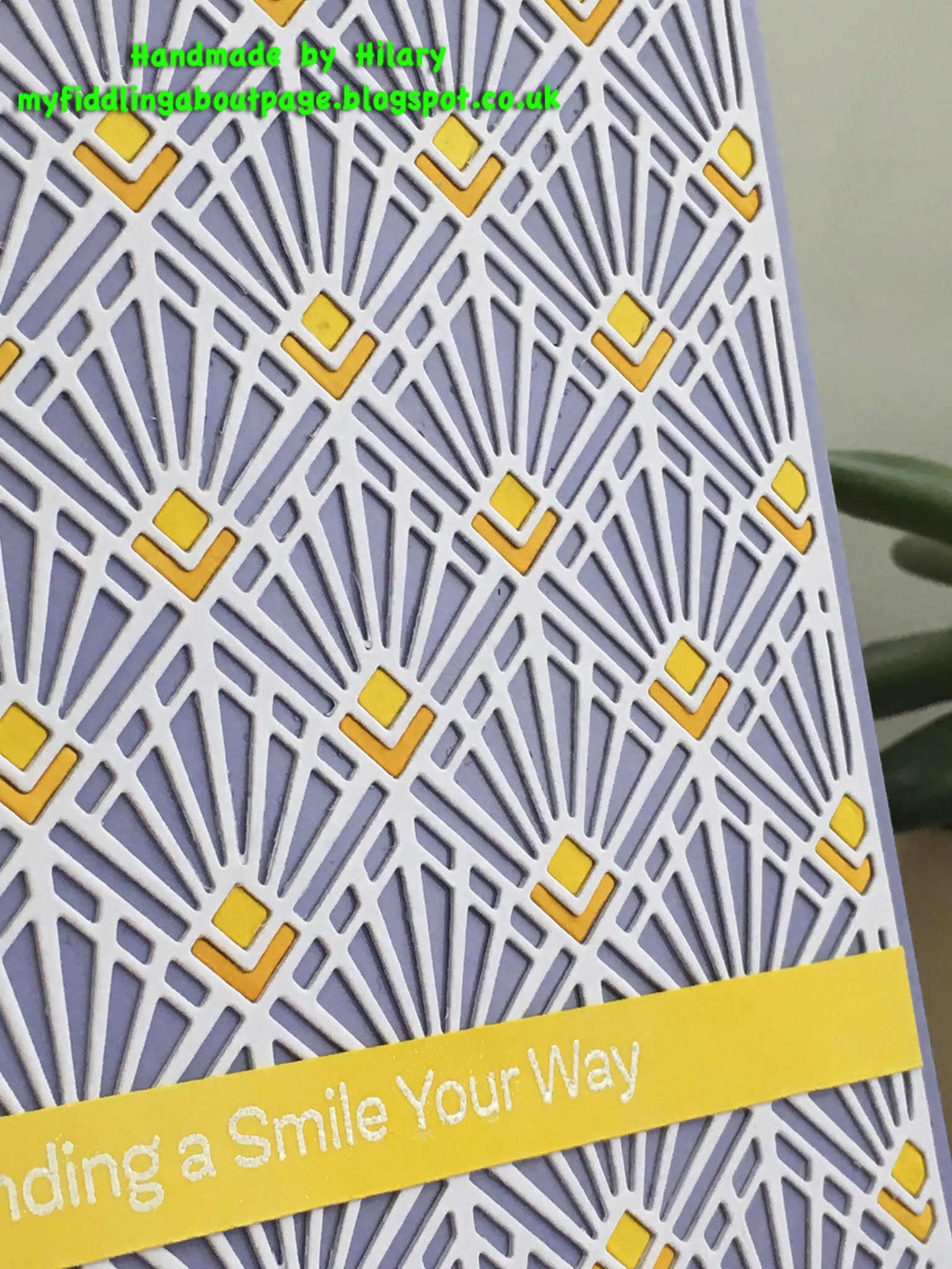 fiddling about : Intricate Die Cuts