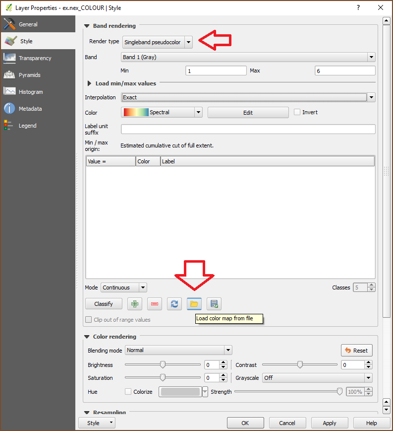 Biodiverse analysis software: 2018