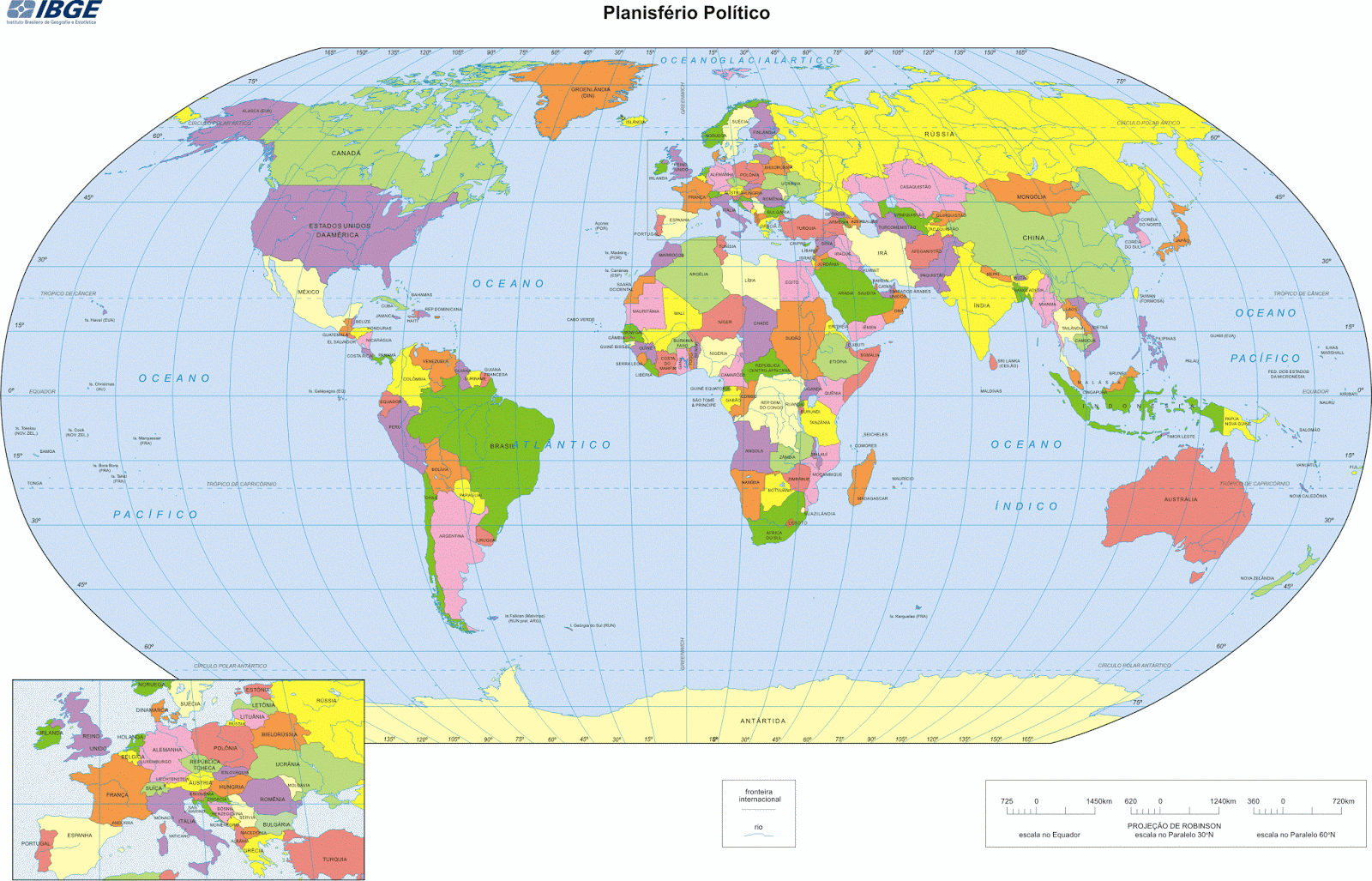 MM@GEOGRAFIA: MAPAS