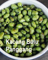 Anim Agro Technology: KACANG BULU - KINI POPULAR