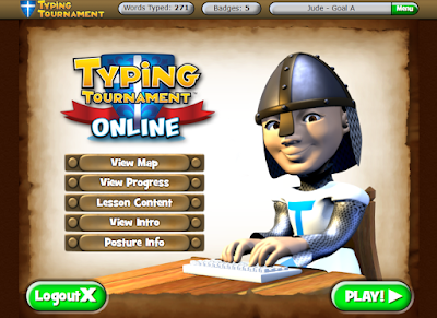 the WRITE Balance: Typing Tournament Online and Maths Invaders Online ...