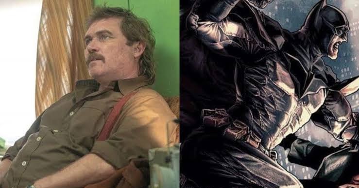 Planeta no Cinema DC: The Batman - Papel de Alex Ferns pode ter ...