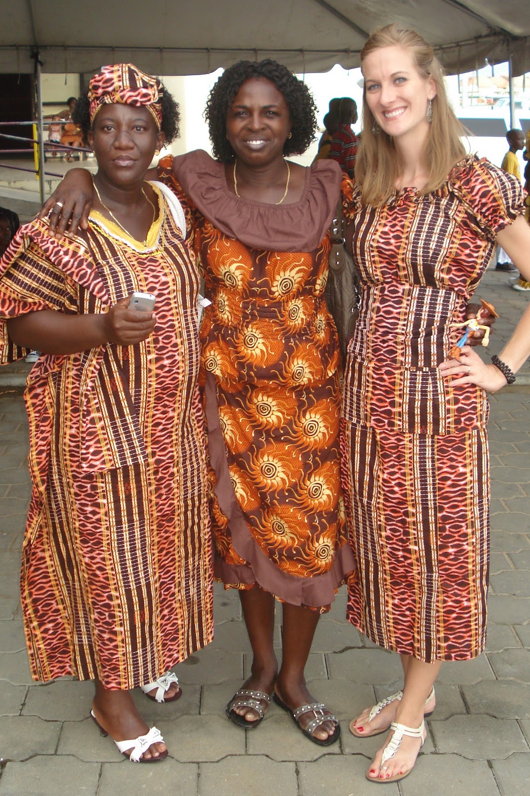 Unconditionally Blessed: Saamaka Tou (Saramaccan Wedding)