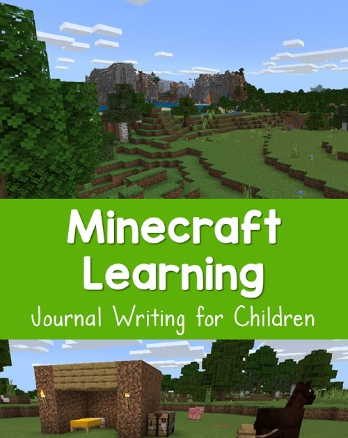 Kelly's Classroom Online: How to Use Minecraft to Teach Creative ...
