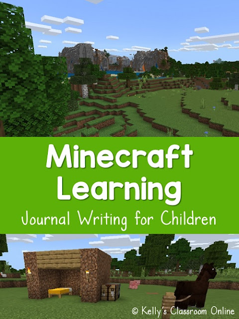 Kelly's Classroom Online: How to Use Minecraft to Teach Creative ...