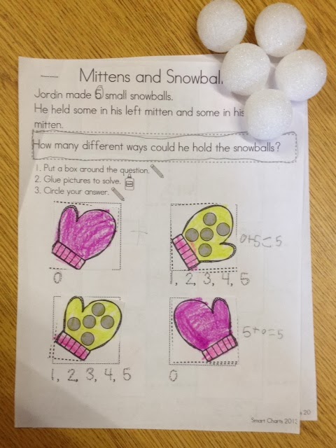 Smart Kids: Math Problem Freebie and A Super TN Sale