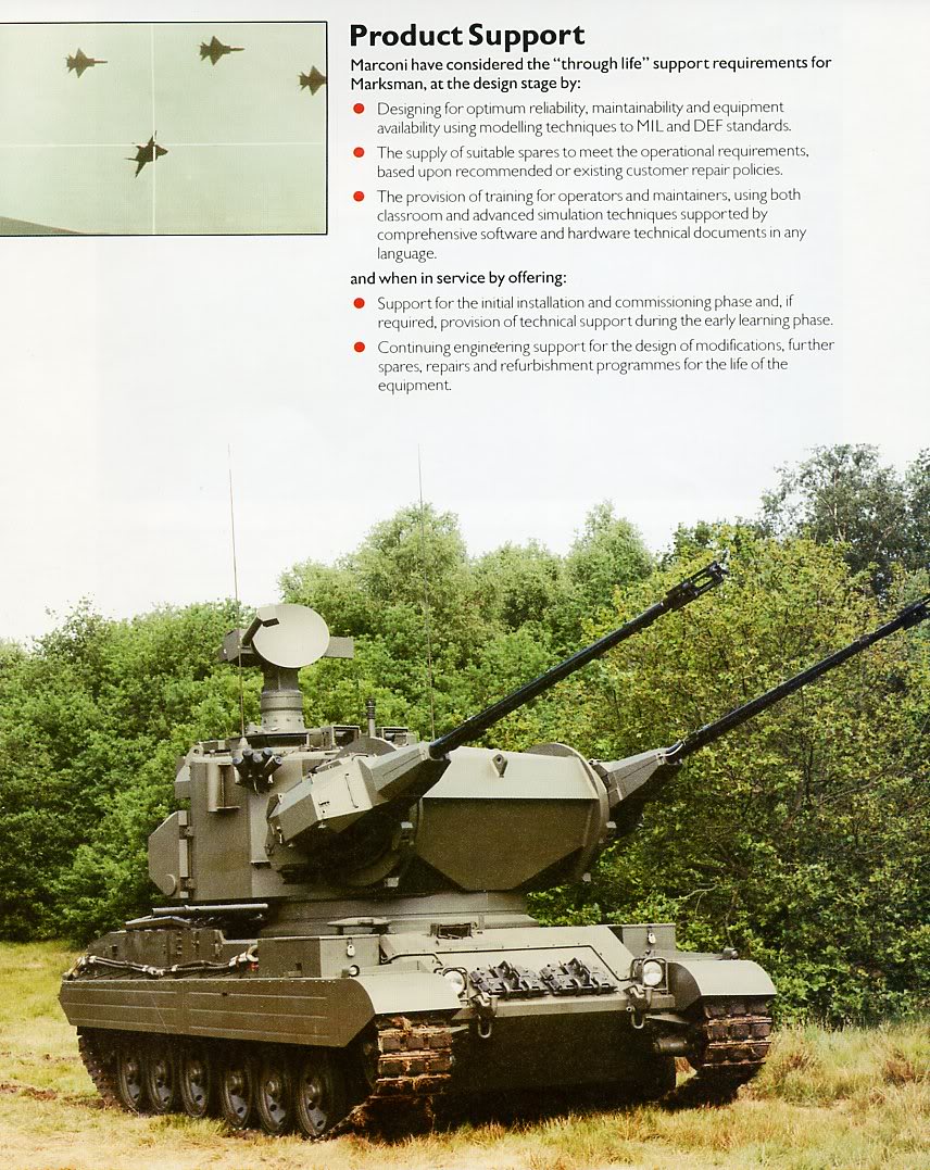 Blog de las Fuerzas de Defensa de la República Argentina: SPAAG: BAe ...