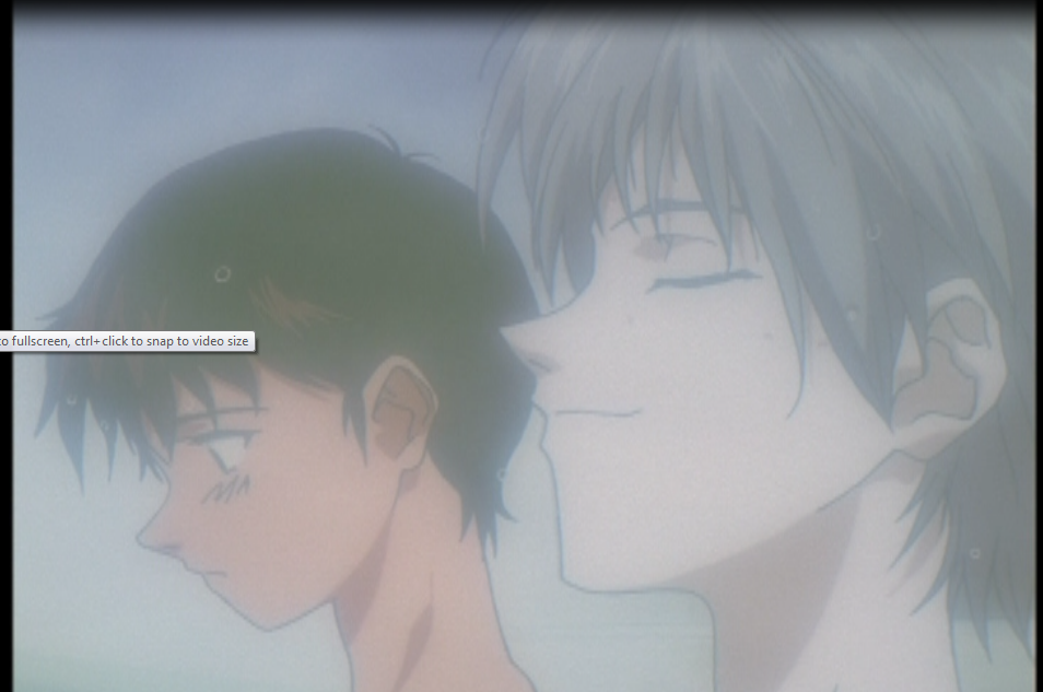 Koneko's Passion & Reviews: Evangelion Episode 24