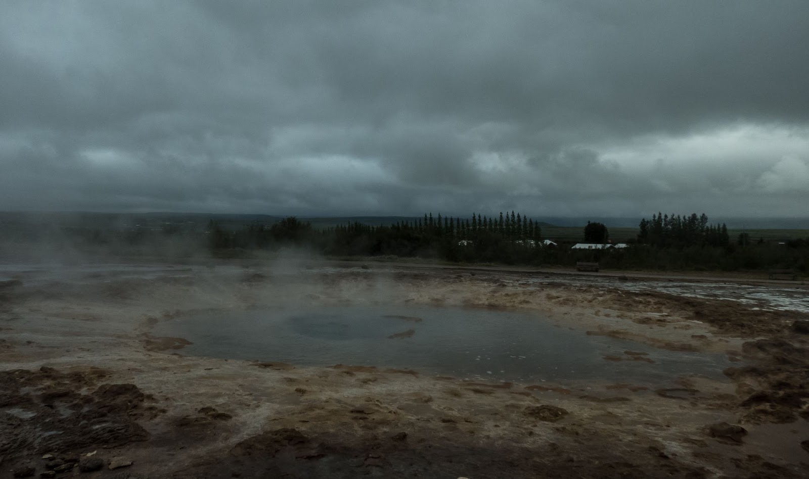 Mało za Duże Podróże: Islandia - gejzer Strokkur, wodospad Gullfoss
