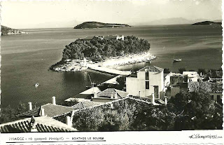 Postcard Diary: September 2011