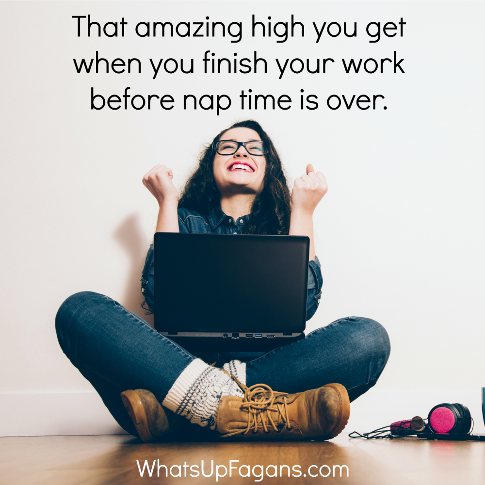 The AFTER L.I.F.E a.k.a Motherhood: Being a Working Mom