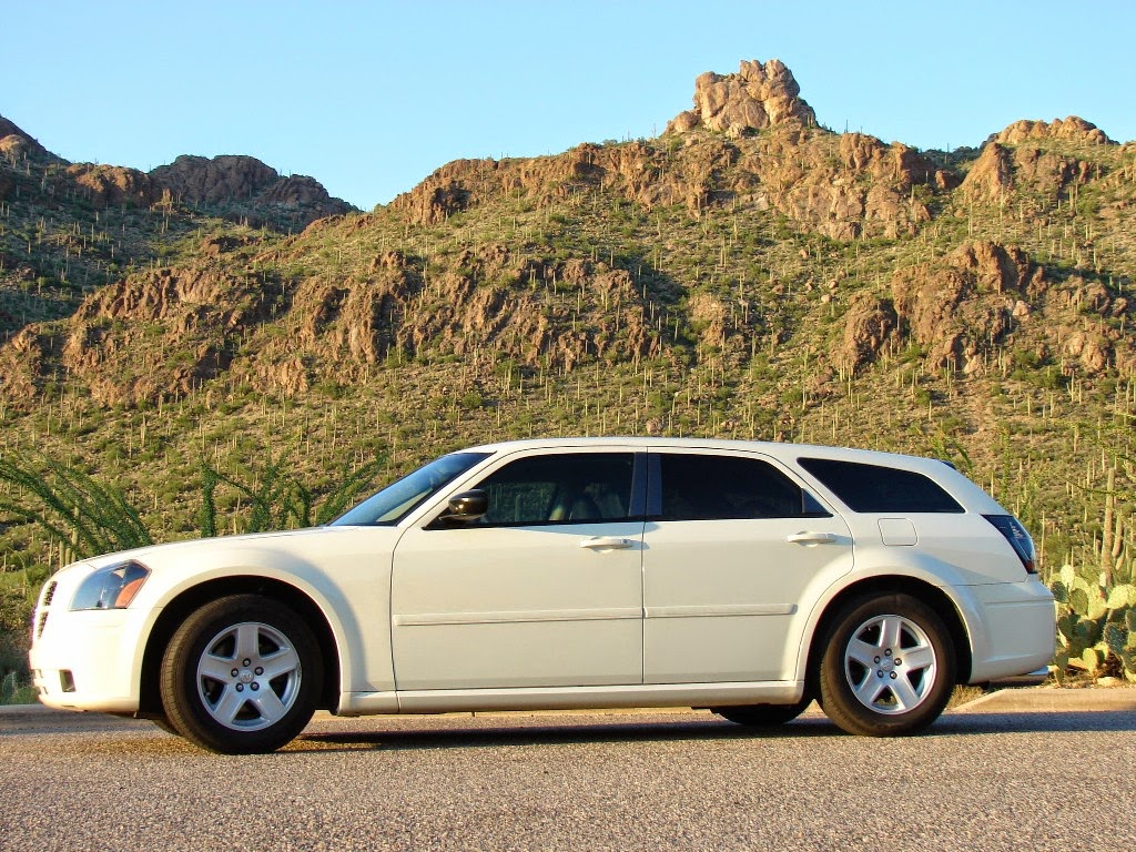 Dodge Magnum ~ Pics of Cars