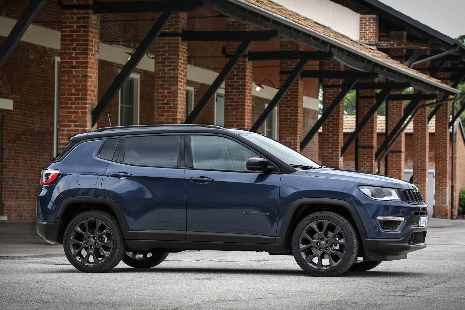 Jeep Compass 2021: motor 1.3 Turbo e aperfeiçoamentos