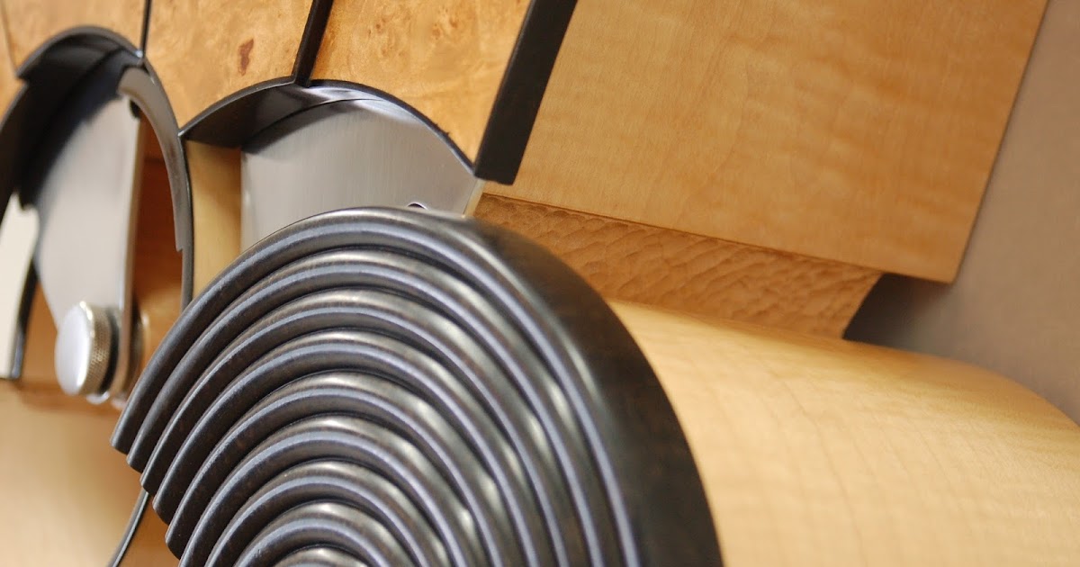 Woodkilton Studio News: Piston Drawers