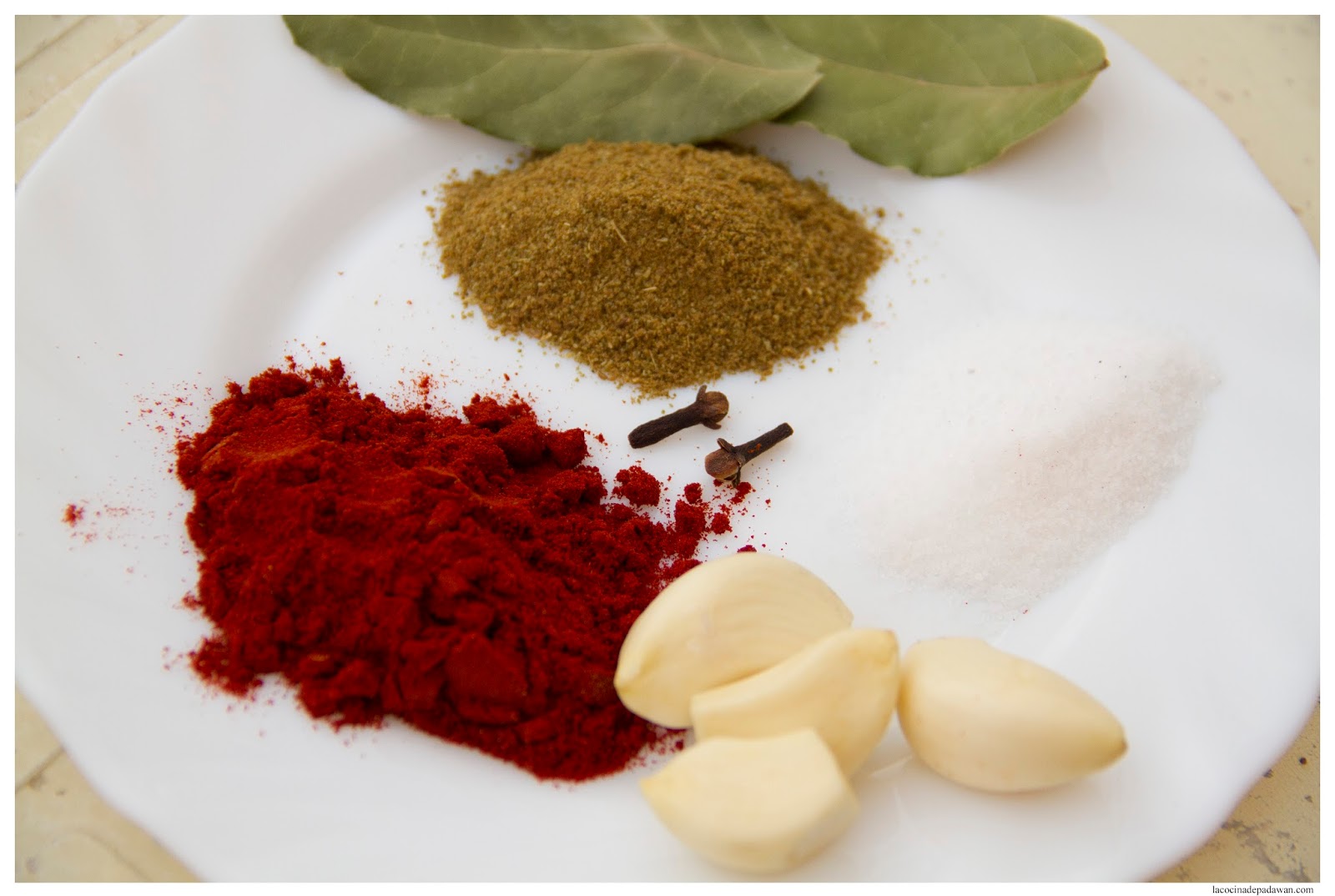 La cocina de Padawan: Cachuela o caldillo extremeño.