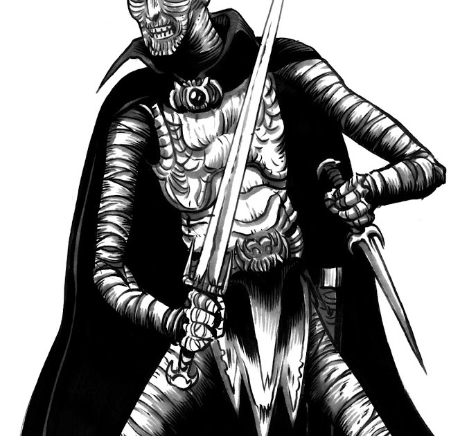 GROGNARDIA: Grognard's Grimoire: Astral Reaver