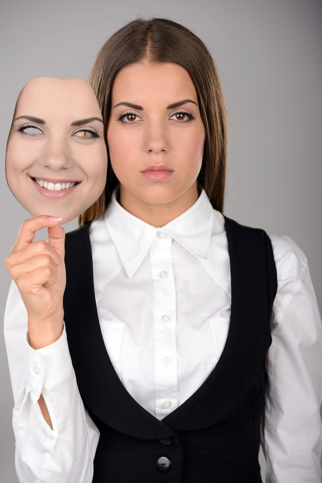 NYC Psychotherapy Blog: Looking Happy on the Outside, But Feeling ...