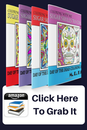 Coloring With Me: Coloring Book for Weirdos - Halloween Fun Coloring ...