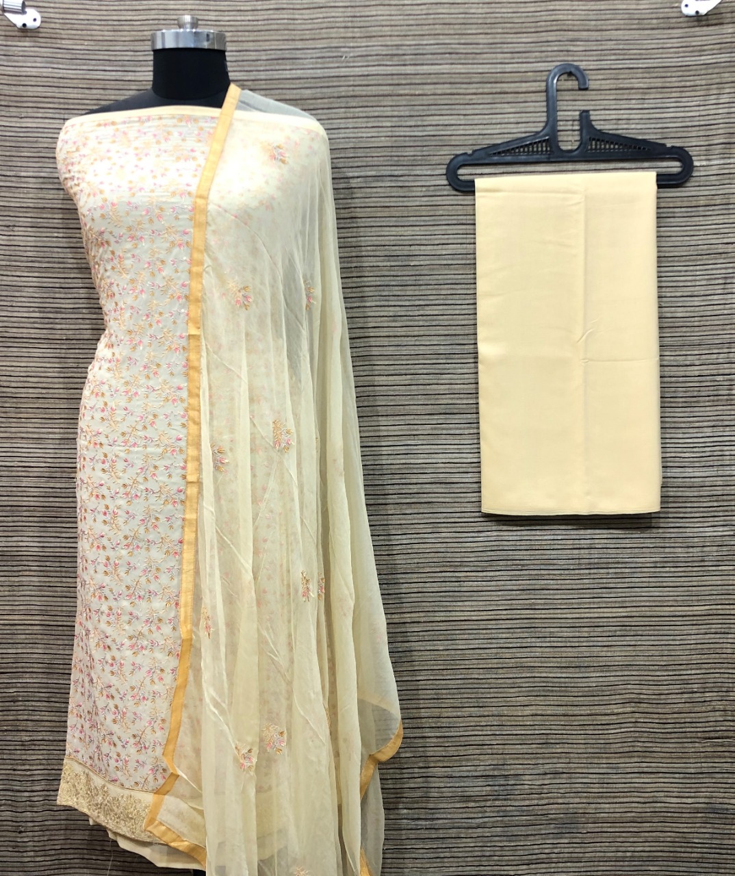 Exclusive Georgette suits