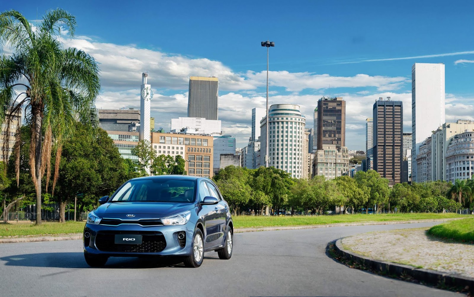 Kia Rio 2020 (Brasil): preços, consumo e ficha técnica