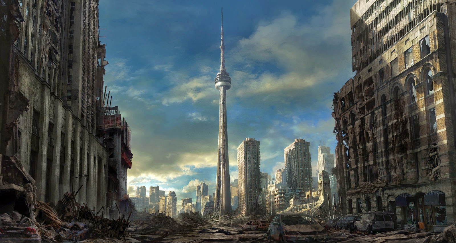 Project Gridless: How to survive the Apocalypse in Ontario