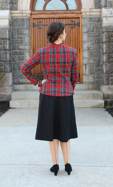 Handmade By Heather B: Vintage Pledge #1 - Hollywood 1032