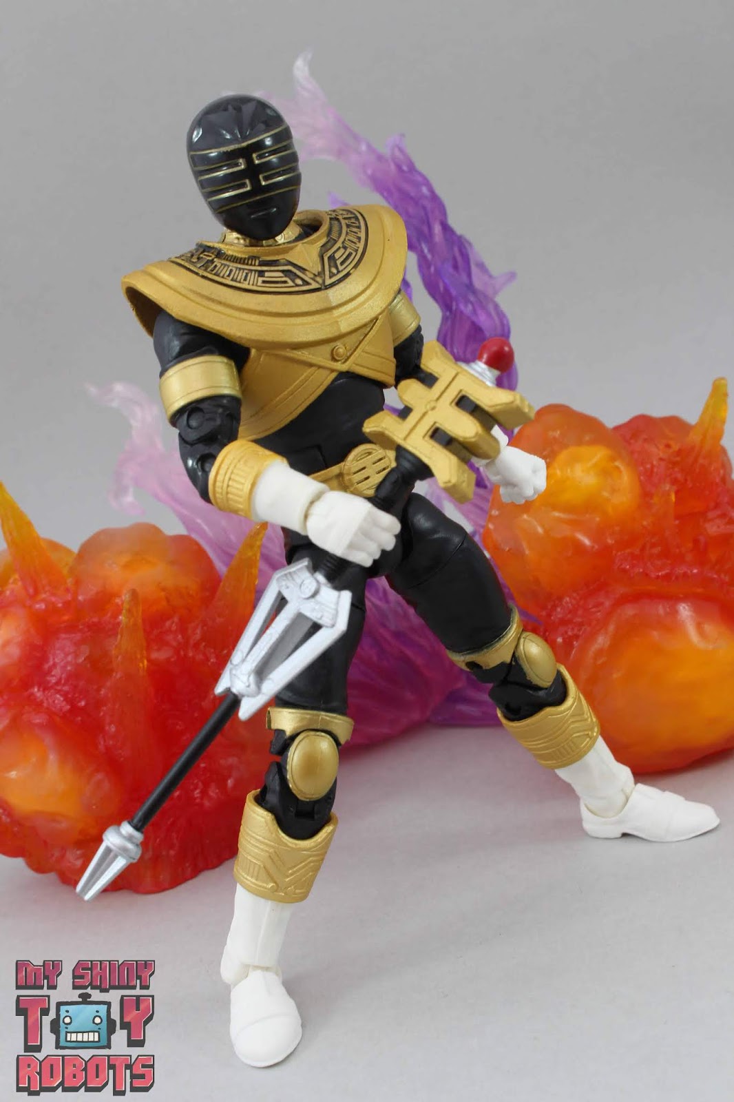 My Shiny Toy Robots: Toybox REVIEW: Power Rangers Lightning Collection ...