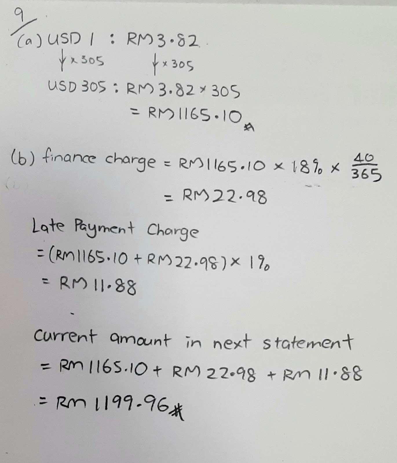 aay TUITION : F3 Math (3/4/2020) - Chapter 3 Consumer Mathematics ...