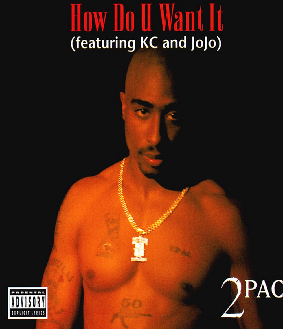 2PAC - How do you want it (Instrumental (REMIX)2021