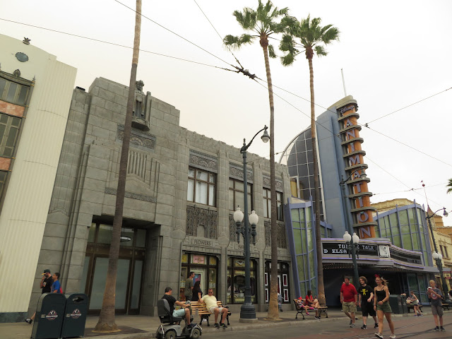 Disney Animation Building Disney California Adventure Guide
