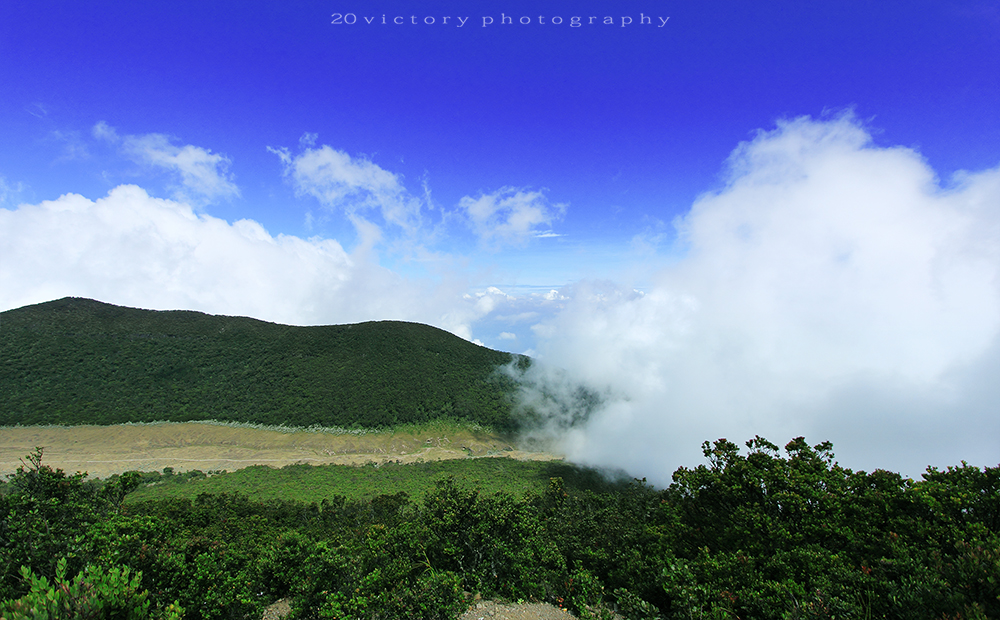 20Victory photography: landscape gunung gede
