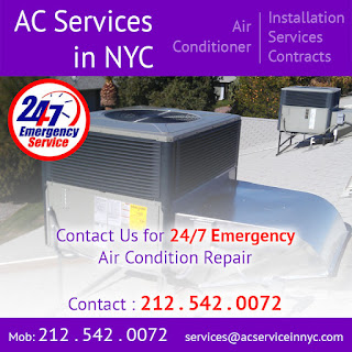 HiTech Central Air: Air Conditioning Installation Company New York