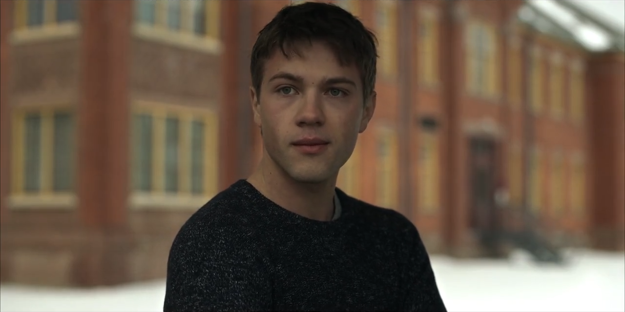 Kaleb Horn, Bill Heck & Connor Jessup on Locke & Key (2020) ~ DC's Men of the Moment