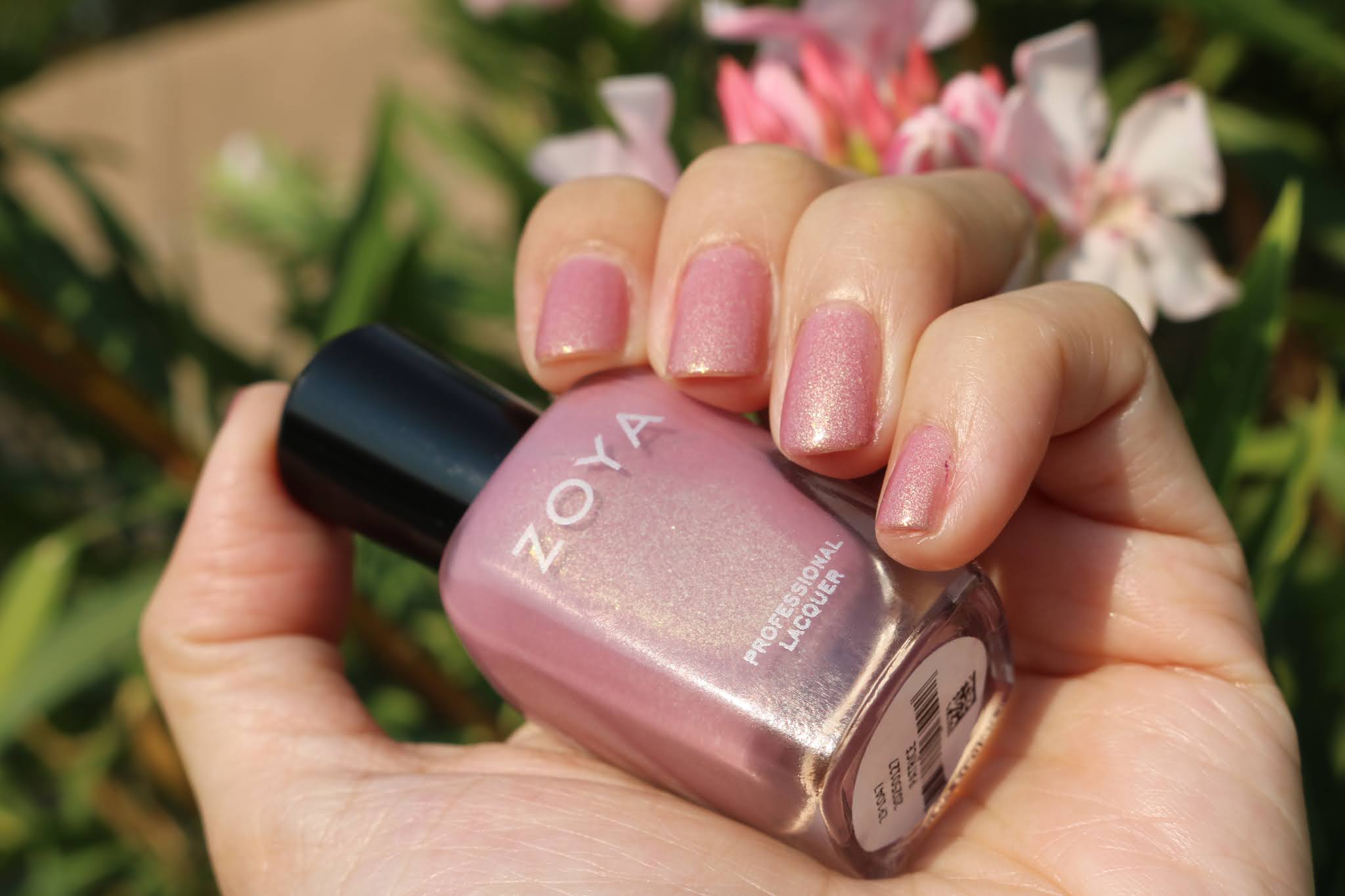 Zoya Fall 2020 Luscious Collection Swatches, Review - The Shades Of U