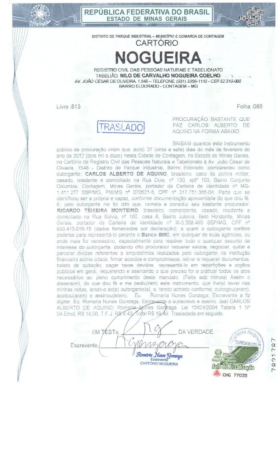 Modelo De Procura O Word