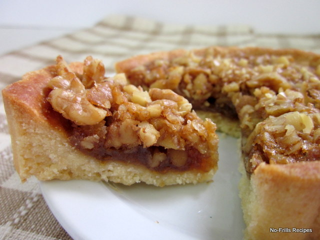 Walnut Tart
