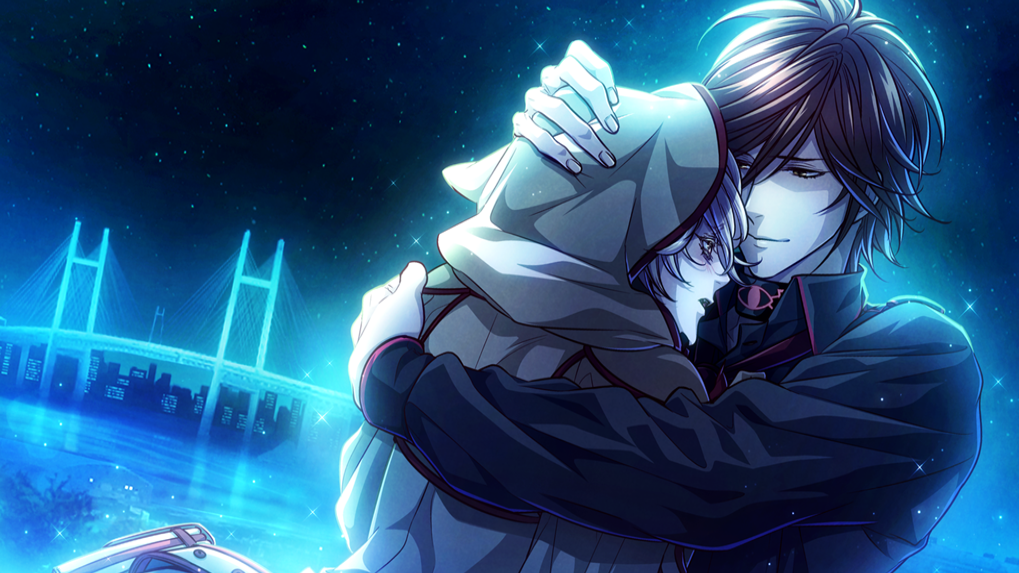 Heavily Biased VN Reviews: [18+] Omega Vampire | Review/Summary