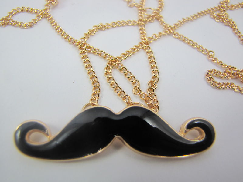 O simbolo do bigode e seu significado | Fashionista Nata