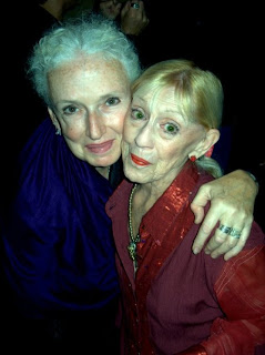 Celebrating Sondra Lee and Amber Edwards!