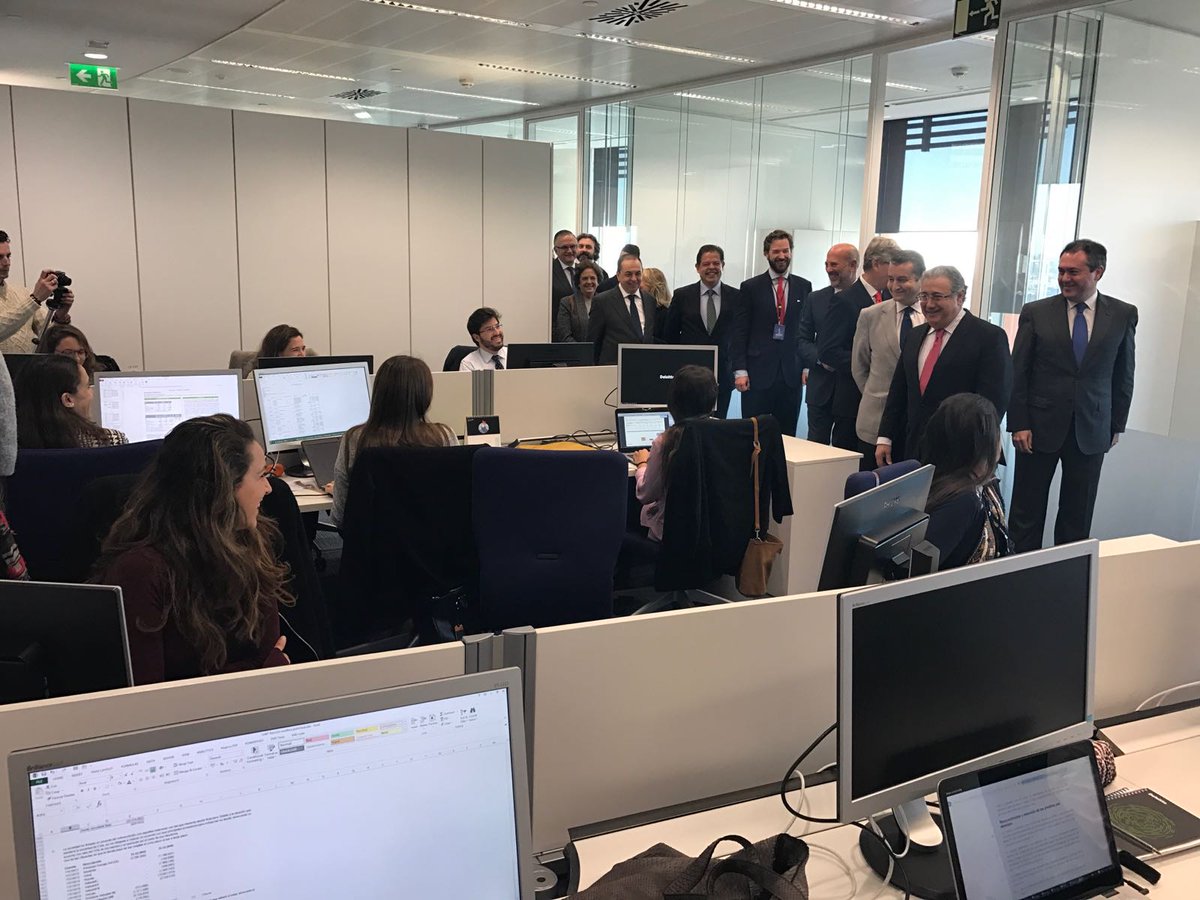 Gelán Noticias: Juan Ignacio Zoido y Juan Espadas han presidido este ...