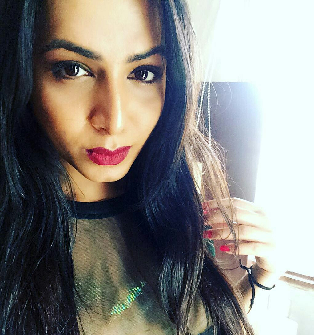 Nitasha Biswas – Most Beautiful India's Transgender Women - TG Beauty